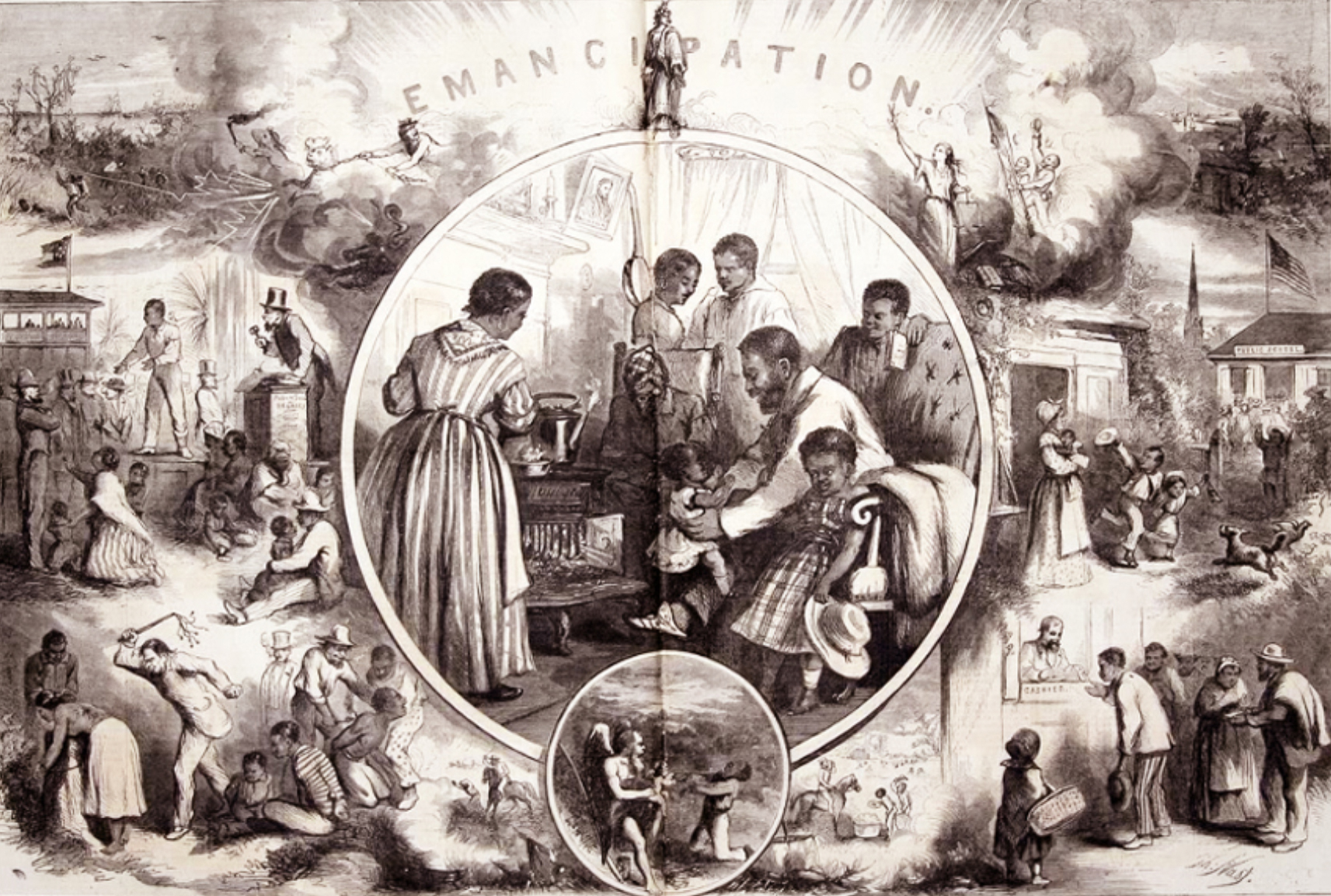 Thoughts on the Emancipation Proclamation (II) - World-Outlook
