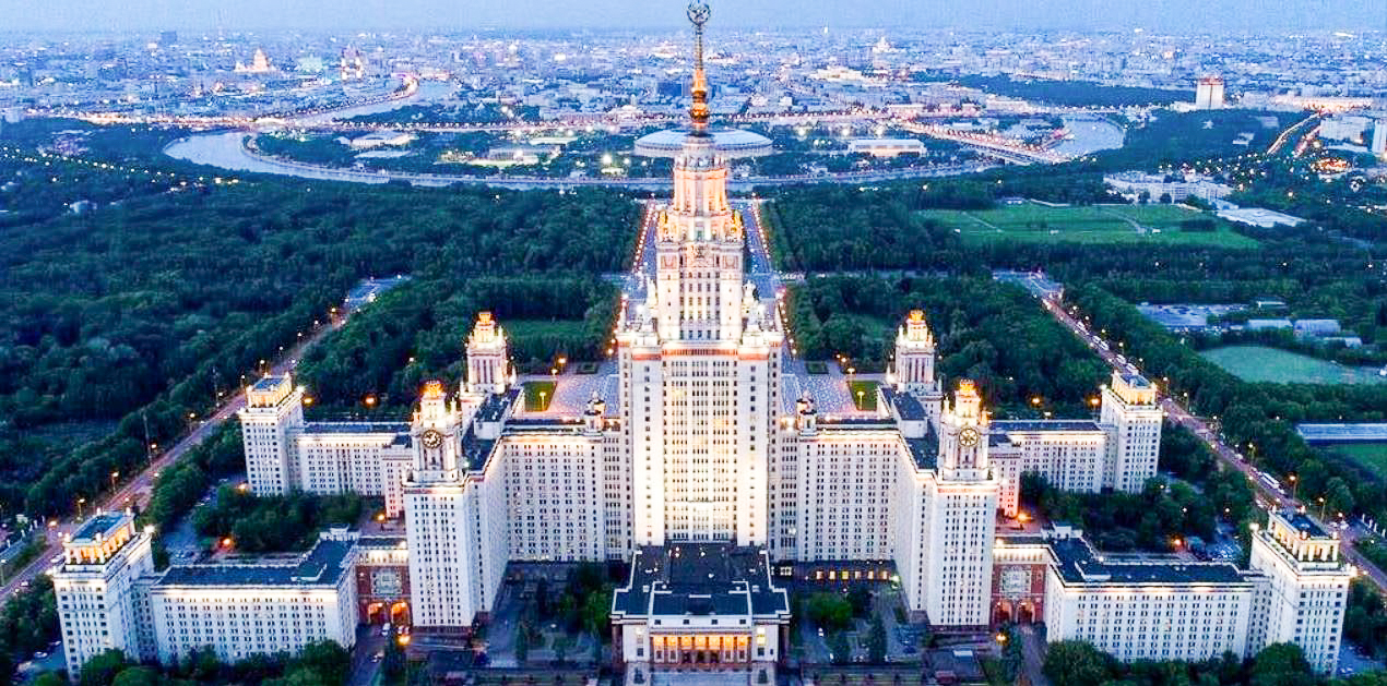 Moscow State University Students, Staff Oppose Putin’s War - World-Outlook