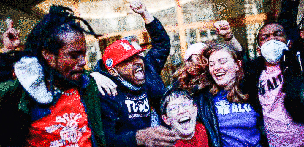 The Workers Have Spoken! Amazon Labor Union Scores Major Victory in NY ...