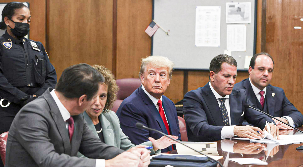 Trump Indictment: What Are the Issues? - World-Outlook