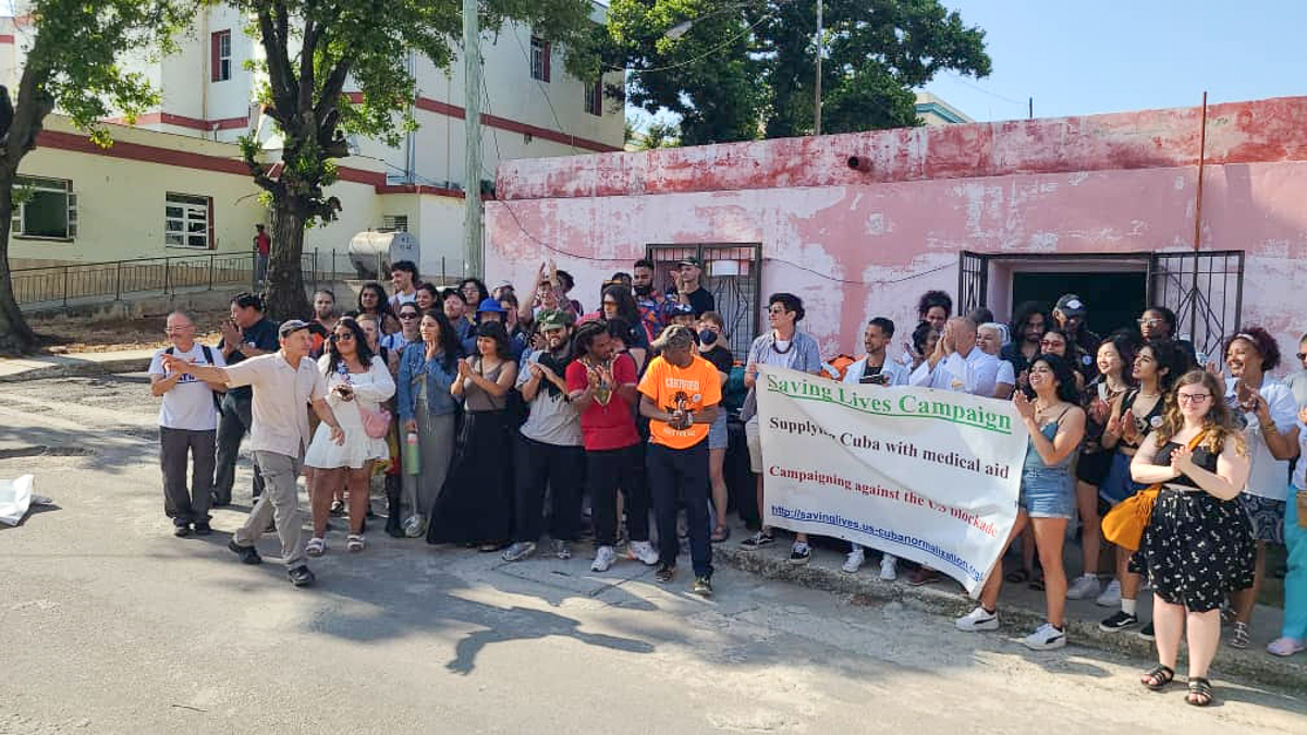 Support Campaign to Send Pacemakers to Cuba - World-Outlook