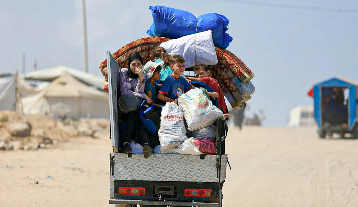 Soon, Anything That Moves in Gaza City Will Be Killed - World-Outlook