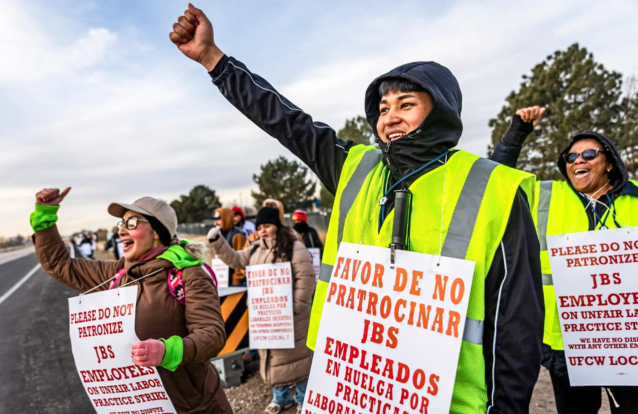 Colorado Meatpackers Strike over Wages, Safety - World-Outlook